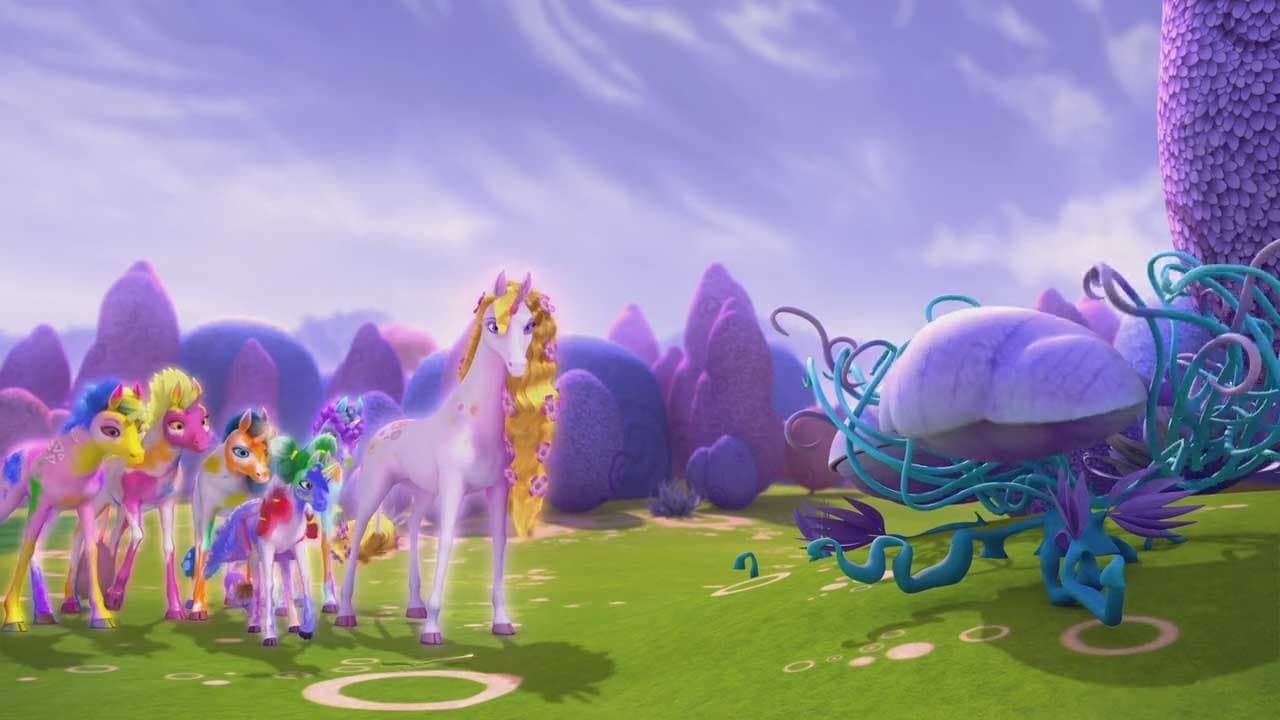 Poster Mia et moi saison 3 - Affiche 23 sur 96 - AlloCiné