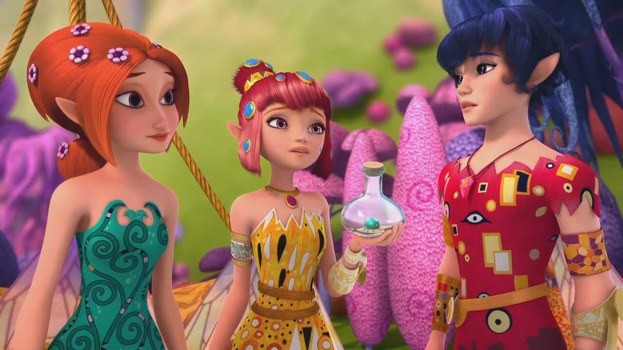 Poster Mia et moi saison 3 - Affiche 5 sur 96 - AlloCiné