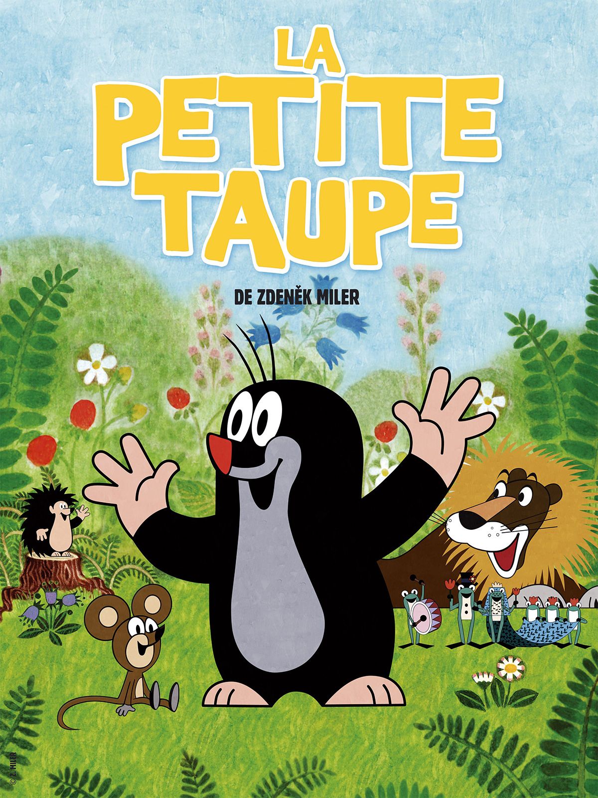 Poster La Petite Taupe - Affiche 2 sur 2 - AlloCiné