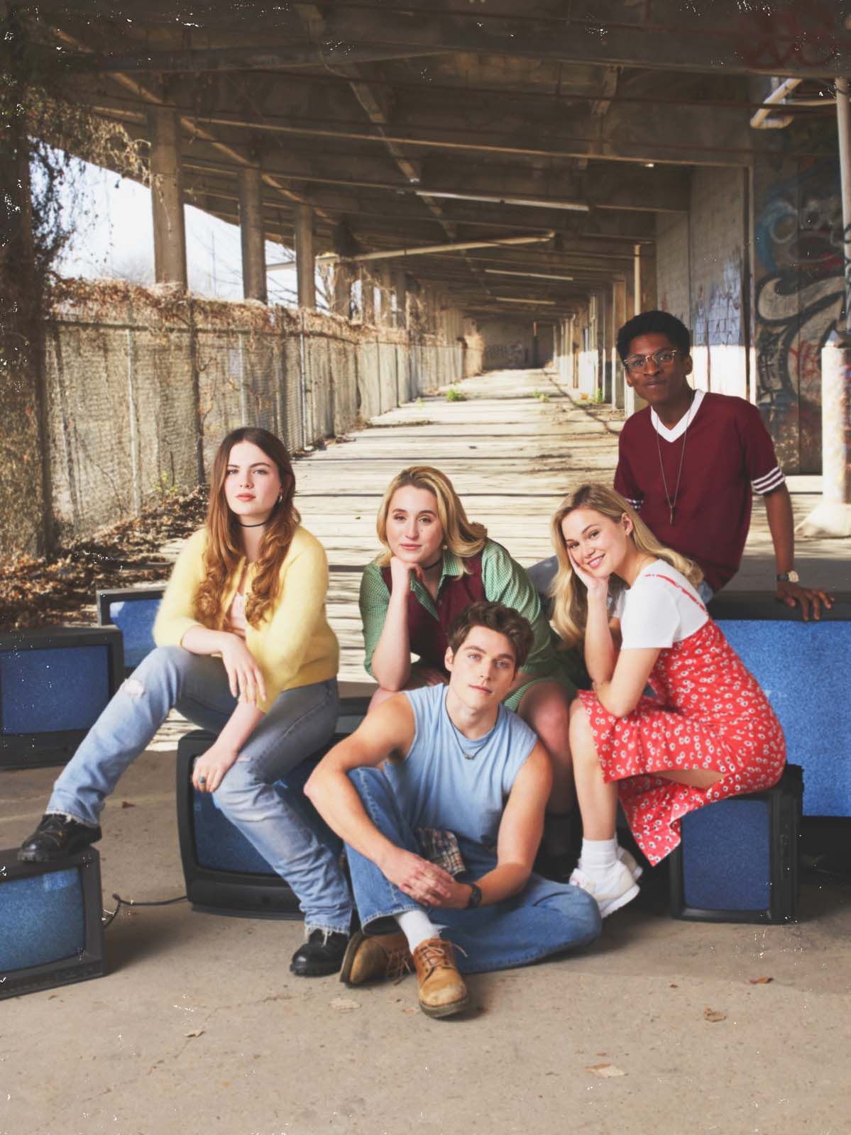 Cruel Summer : Photo Chiara Aurelia, Froy Gutierrez, Allius Barnes ...