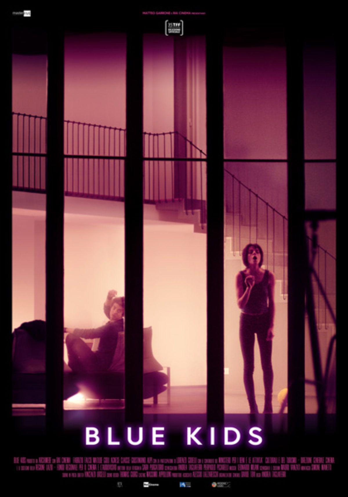 Blue Kids streaming gratuit : film complet