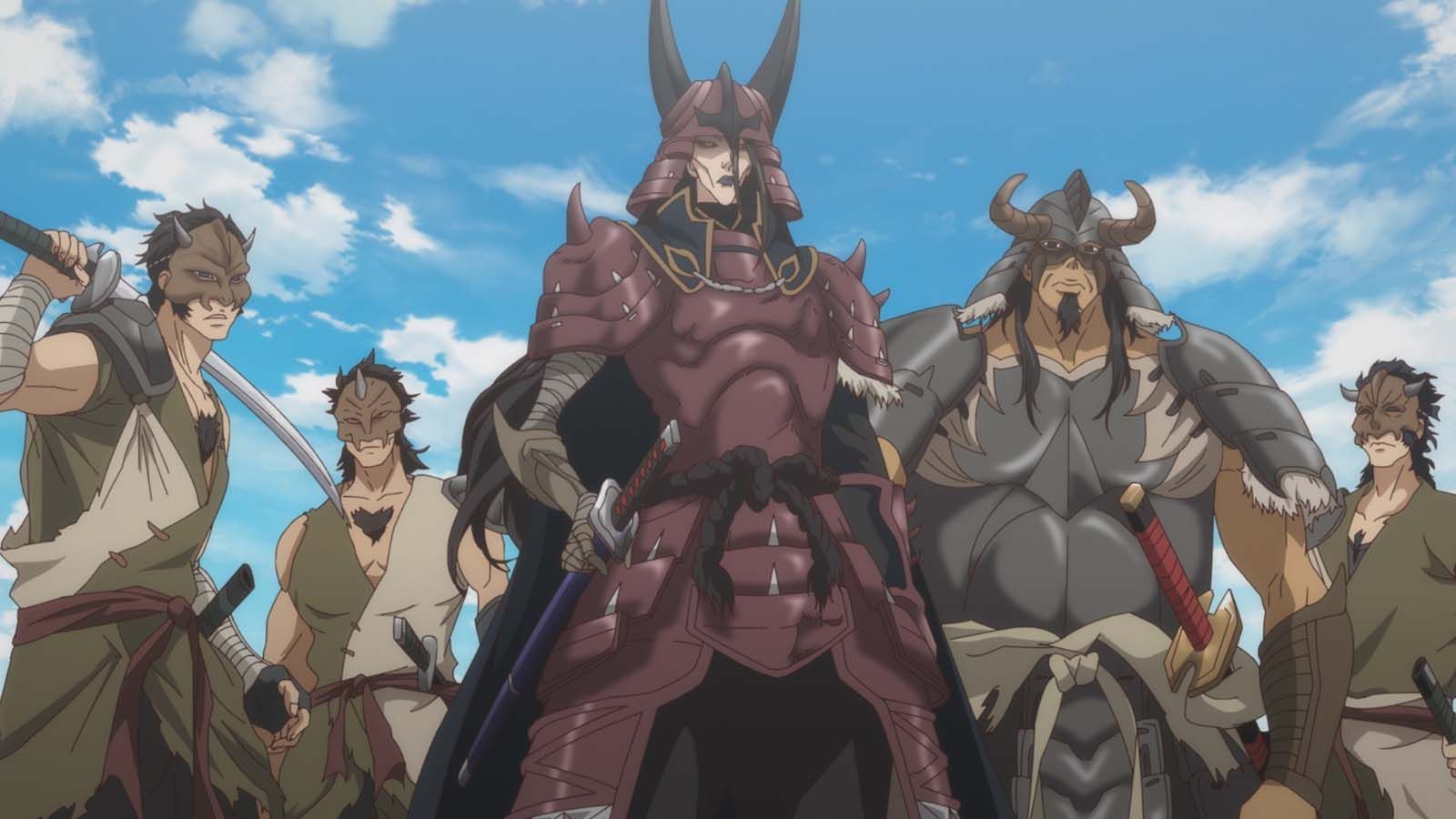 Yasuke : Photo - 10 sur 30 - AlloCiné