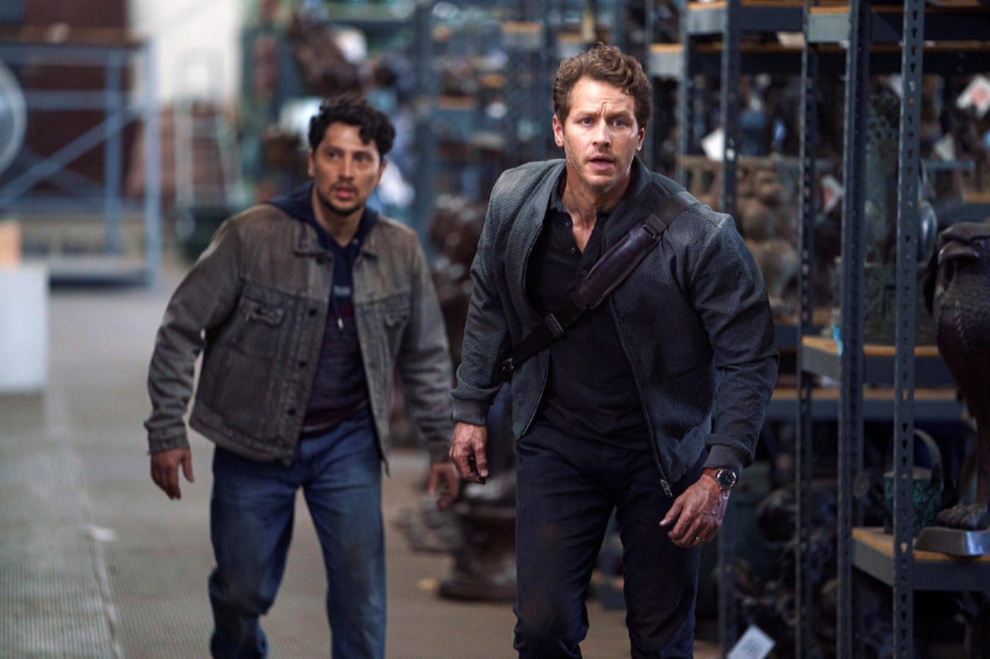 Photo de Ali Lopez-Sohaili - Manifest : Photo Josh Dallas, Ali Lopez ...