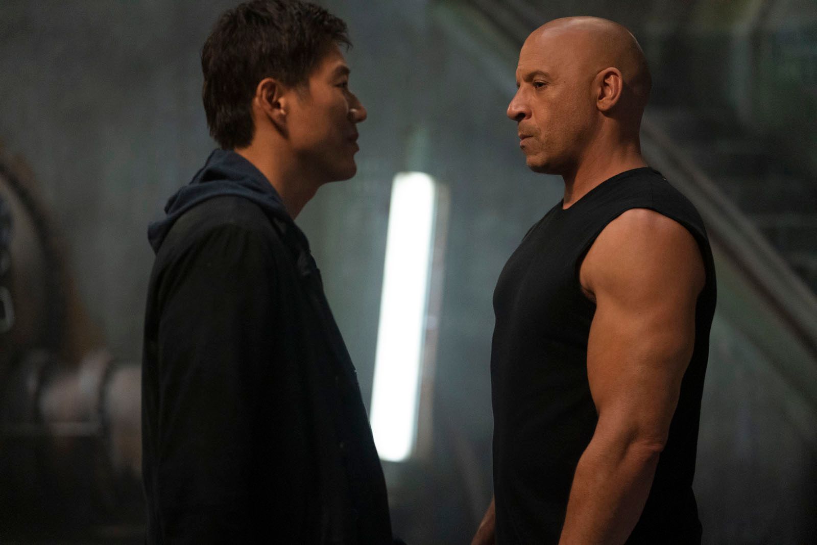 Photo de Sung Kang - Fast & Furious 9 : Photo Vin Diesel, Justin Lin ...