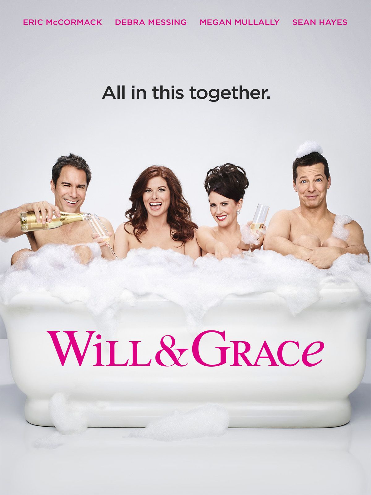 Poster Will & Grace - Affiche 1 sur 380 - AlloCiné