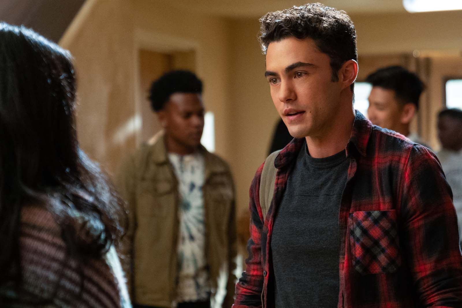 Photo de Darren Barnet - Photo Darren Barnet - Photo 14 sur 18 - AlloCiné