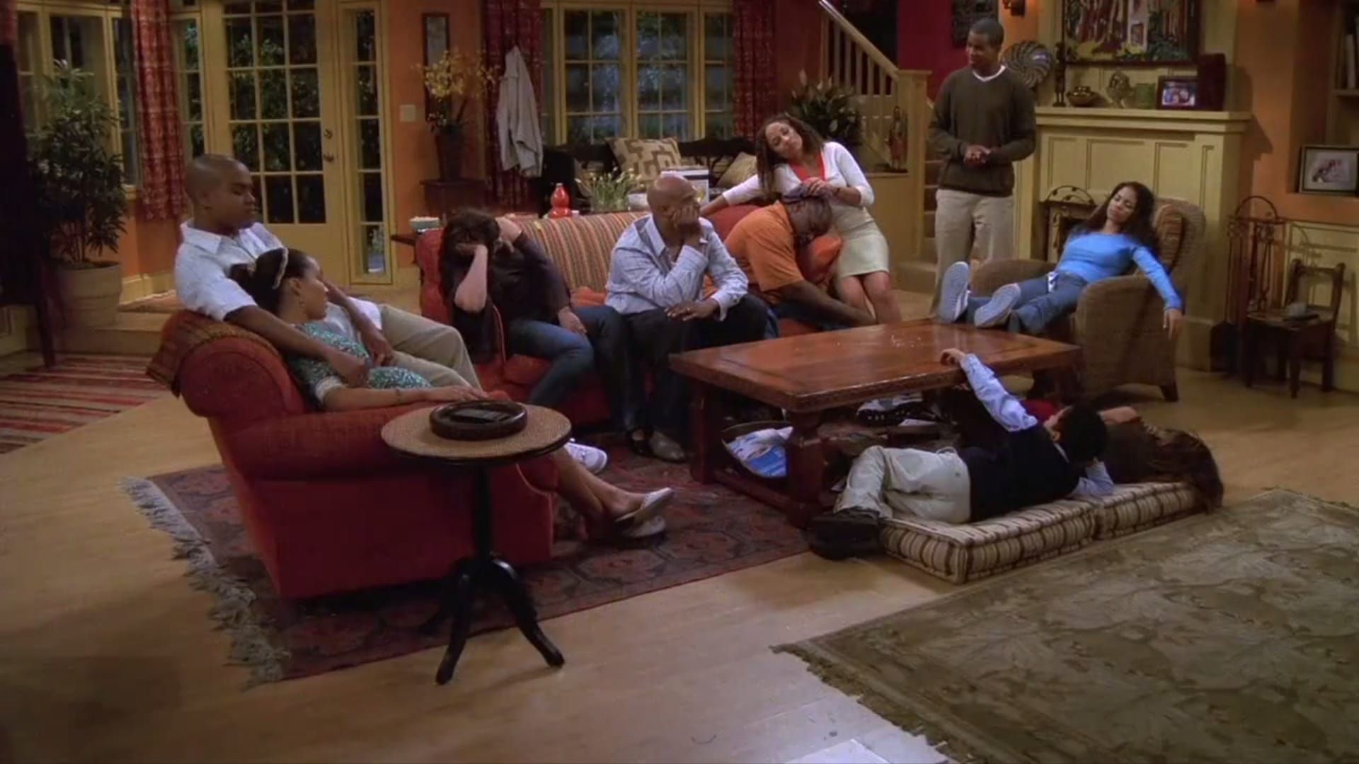 Poster Ma Famille d'abord saison 4 - Affiche 29 sur 124 - AlloCiné