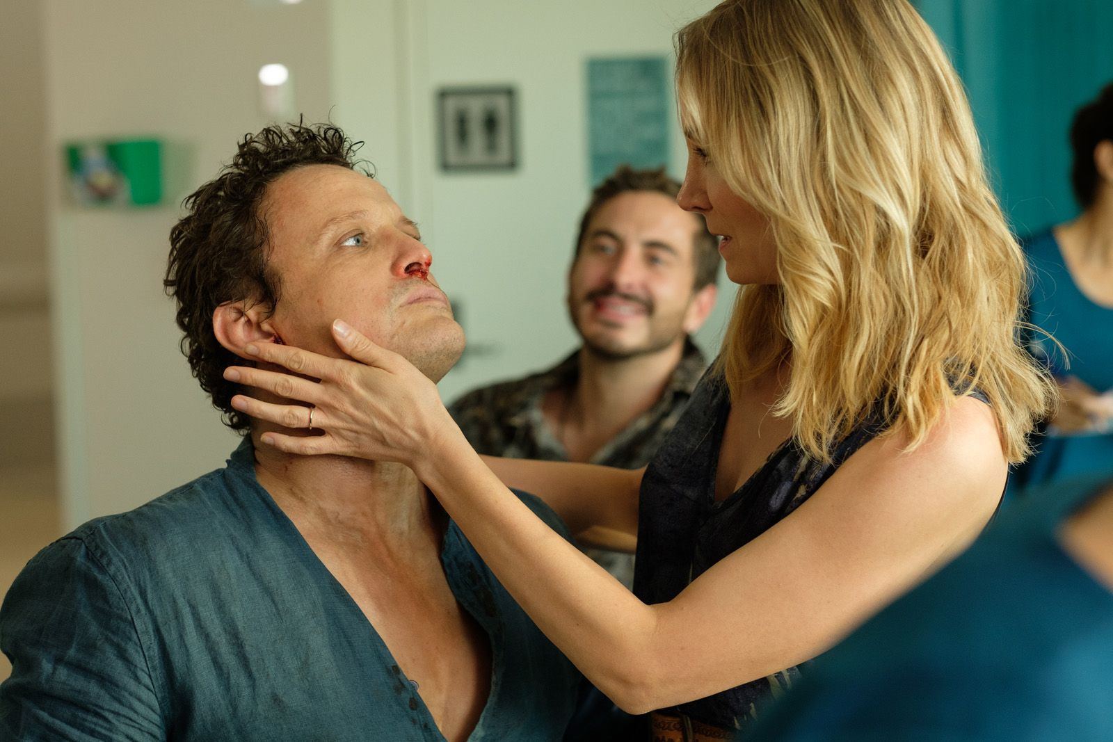 Photo de David Lyons - Photo David Lyons, Joanne Froggatt - Photo 2 sur ...