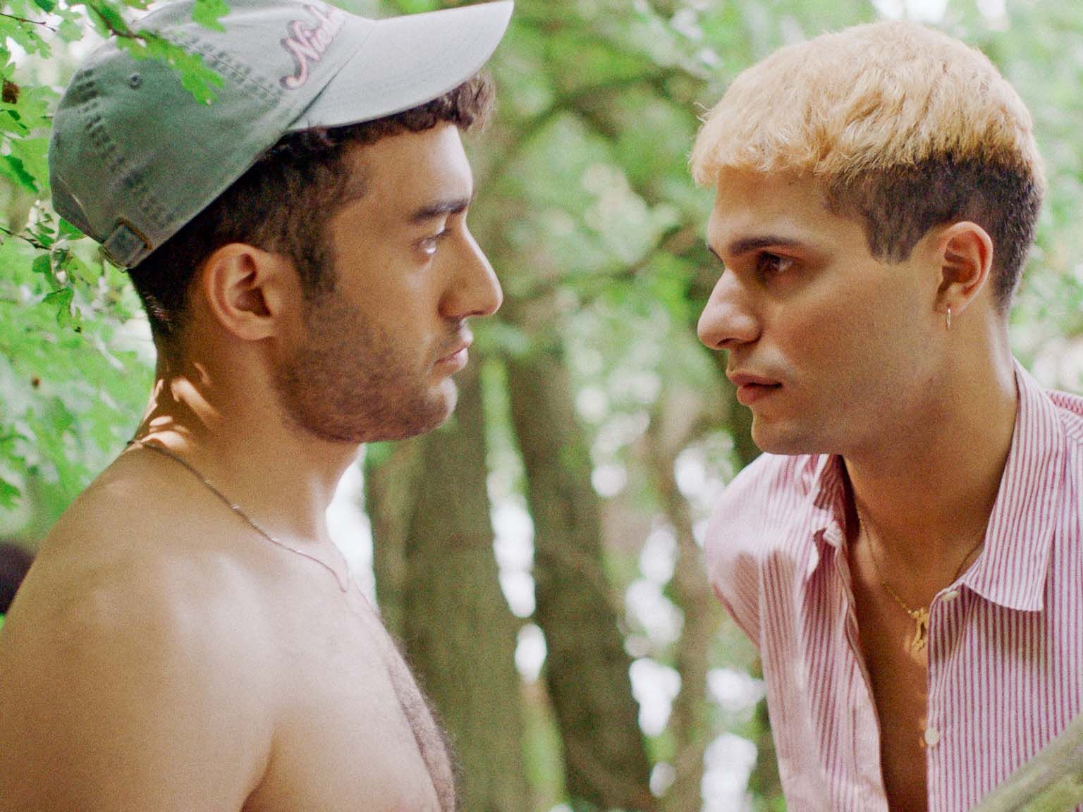 Photo de Benjamin Radjaipour - No hard feelings - Le Monde est à nous ...