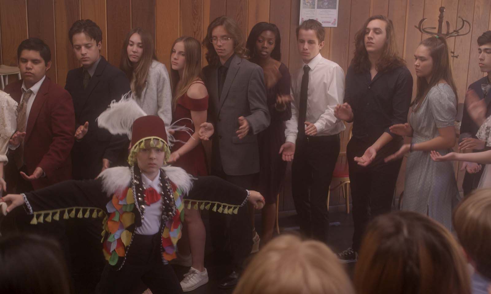 Photo du film Ham on Rye - Photo 2 sur 13 - AlloCiné