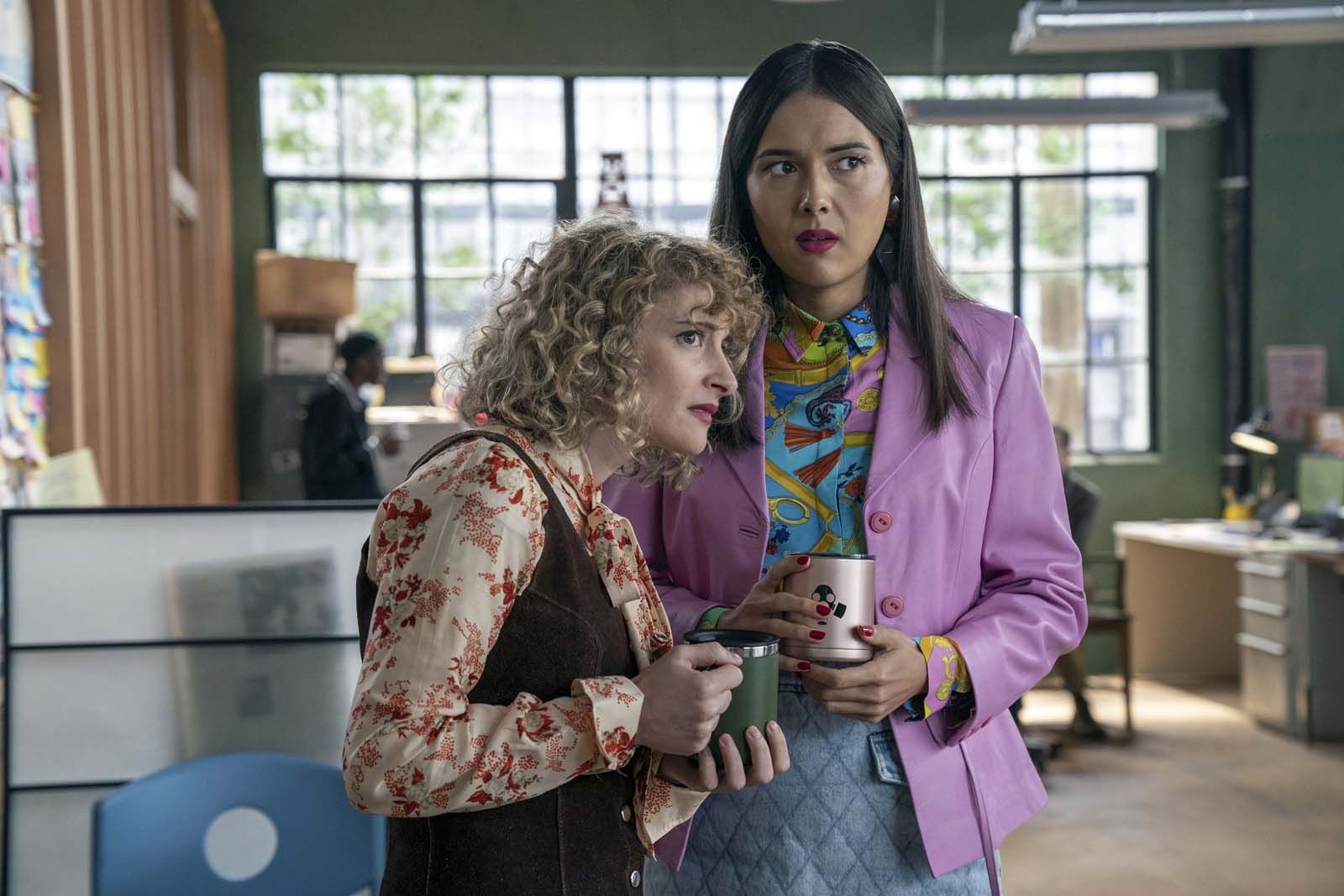 Photo de Patti Harrison - Shrill : Photo Jo Firestone, Patti Harrison ...