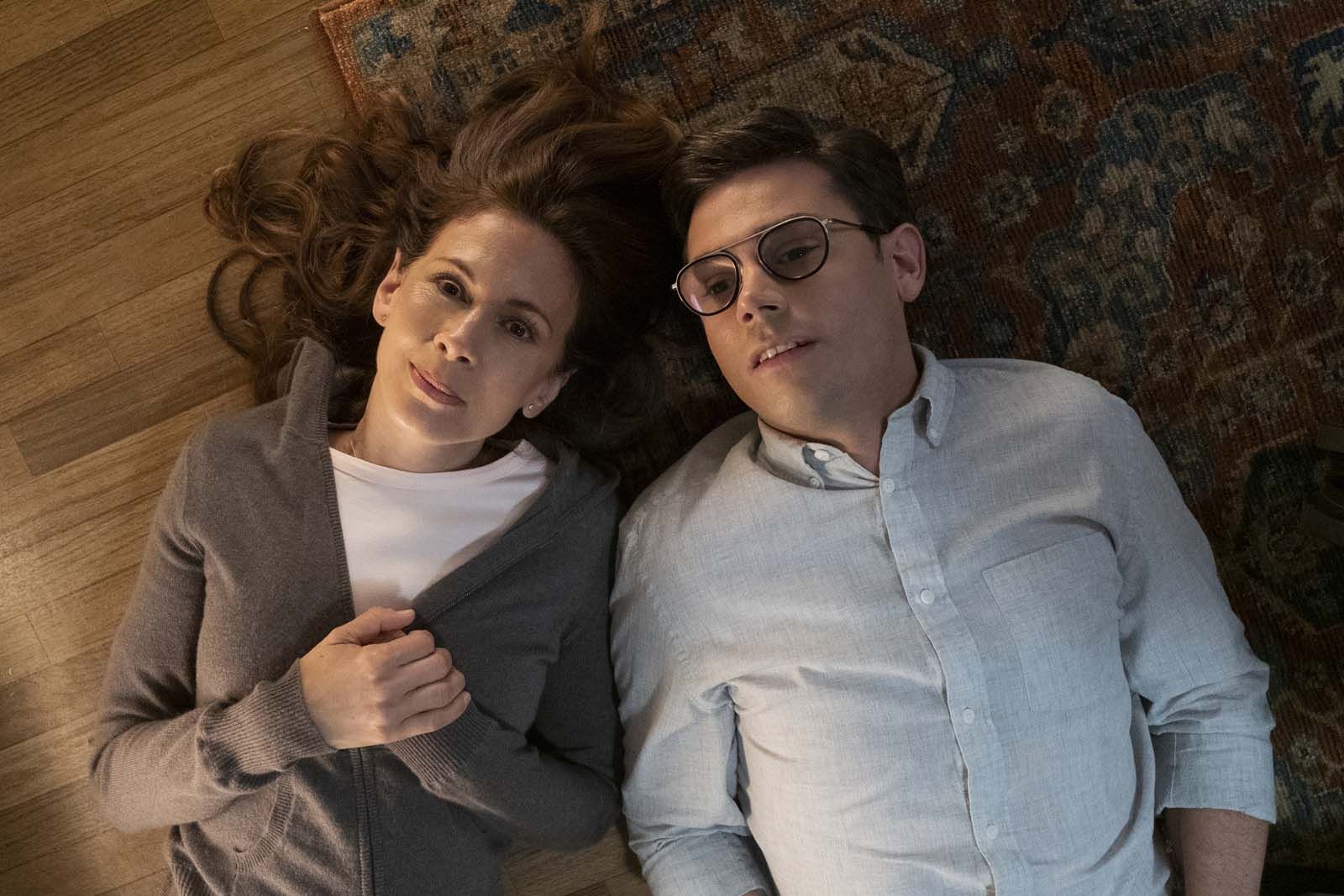 Photo de Ryan O’Connell - Photo Jessica Hecht, Ryan O’Connell - Photo 3 ...