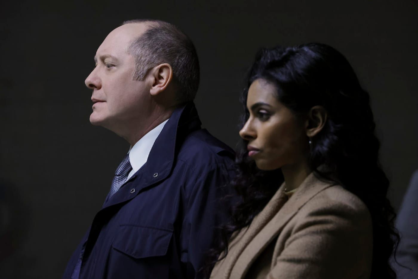 Blacklist : Blacklist : Photo James Spader, Rana Roy - 53 sur 1010 ...