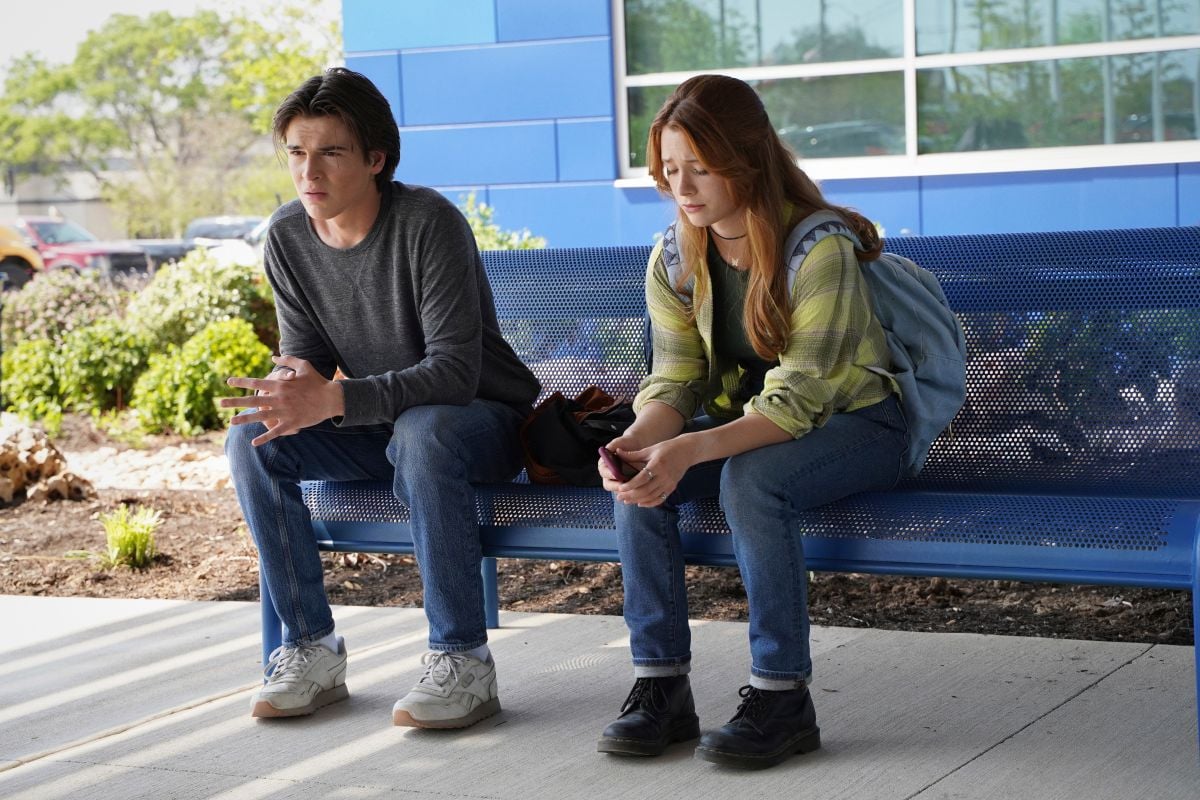 Walker : Walker : Photo Kale Culley, Violet Brinson - 84 sur 103 - AlloCiné