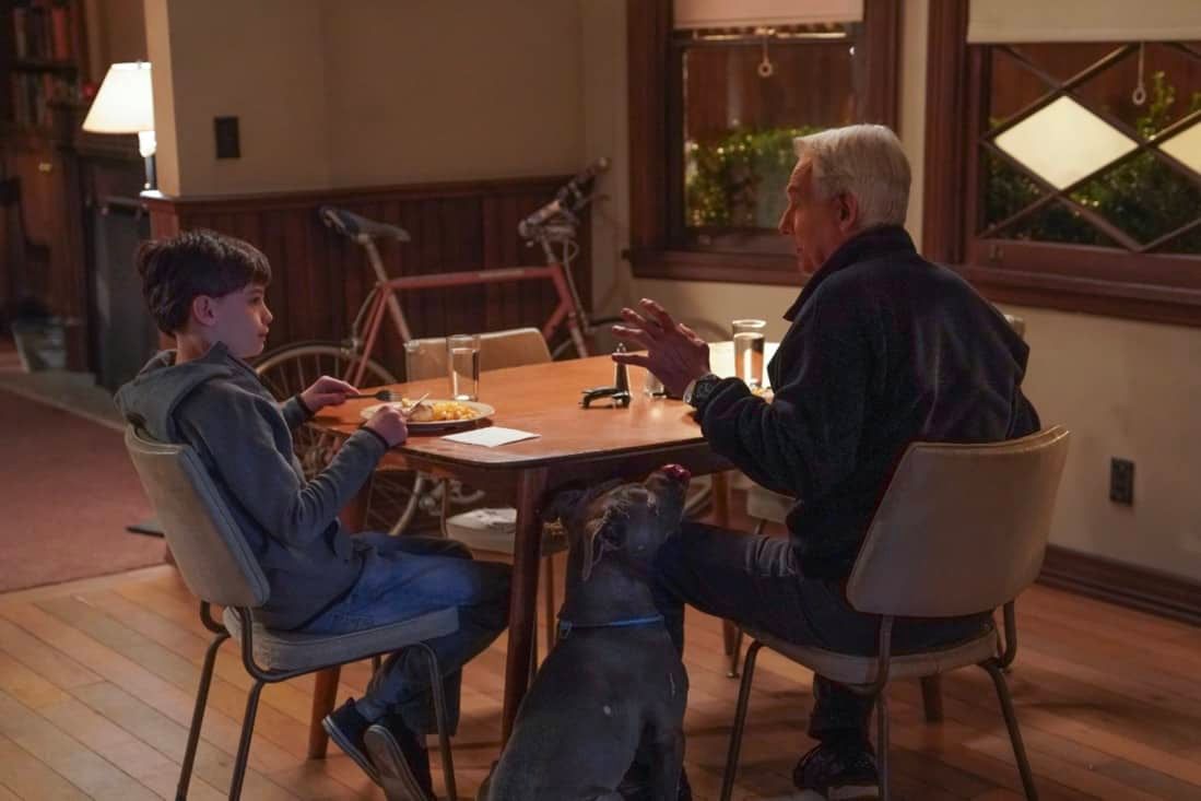 NCIS : Enquêtes spéciales : NCIS : Enquêtes spéciales : Photo Jack ...