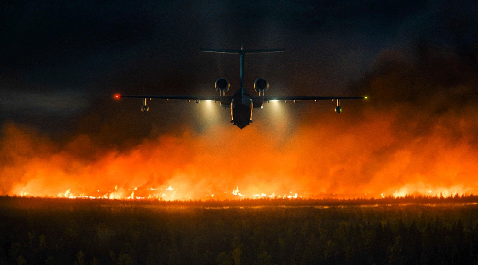 Photo du film Fire - Photo 6 sur 13 - AlloCiné