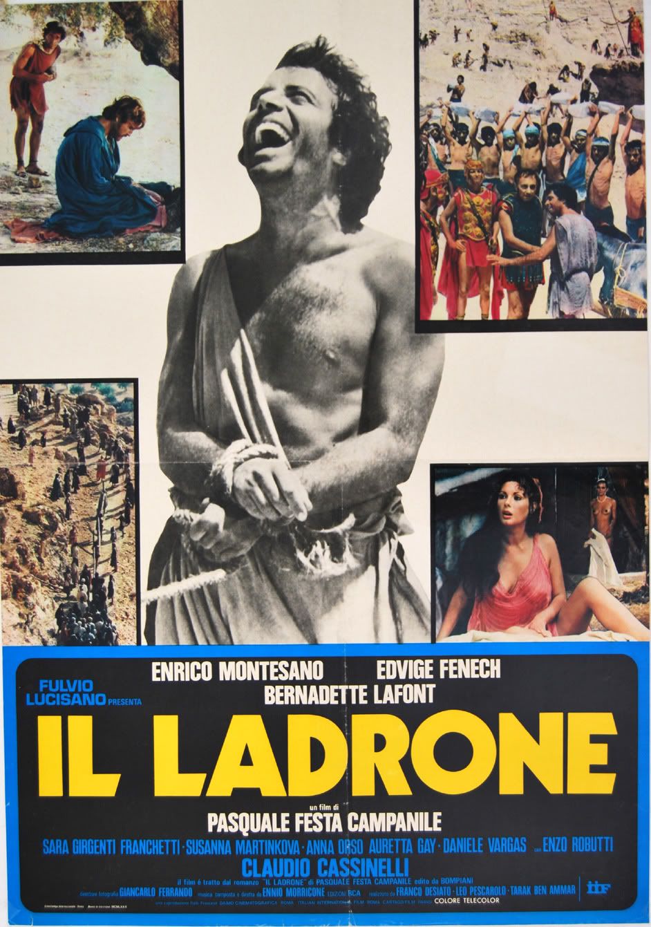 Le Larron - Film 1980 - AlloCiné