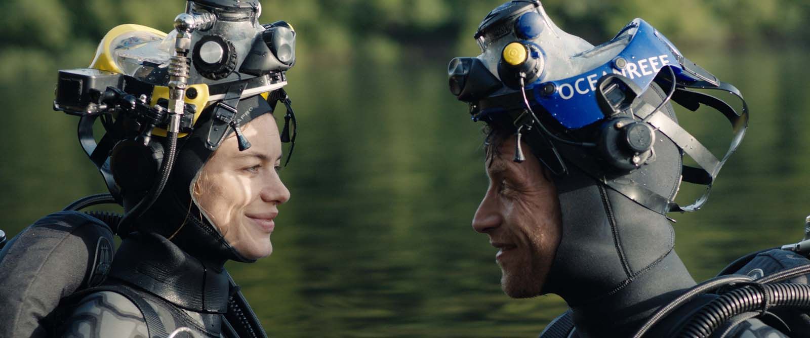 Photo de Camille Rowe - The Deep House : Photo James Jagger, Camille ...