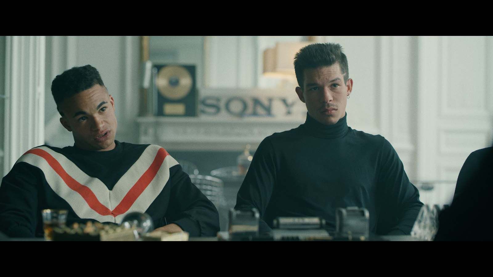 Photo du film Suprêmes - Photo 23 sur 25 - AlloCiné