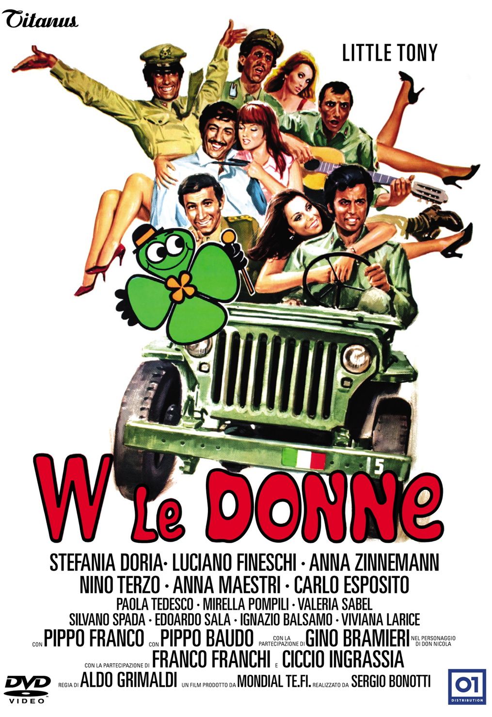 W le donne - Film 1970 - AlloCiné