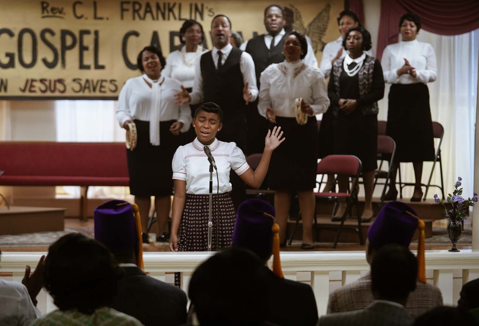 Photo de Shaian Jordan - Photo Shaian Jordan - Photo 3 sur 8 - AlloCiné