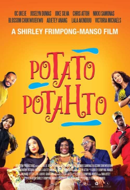 Potato Potahto - Film 2017 - AlloCiné