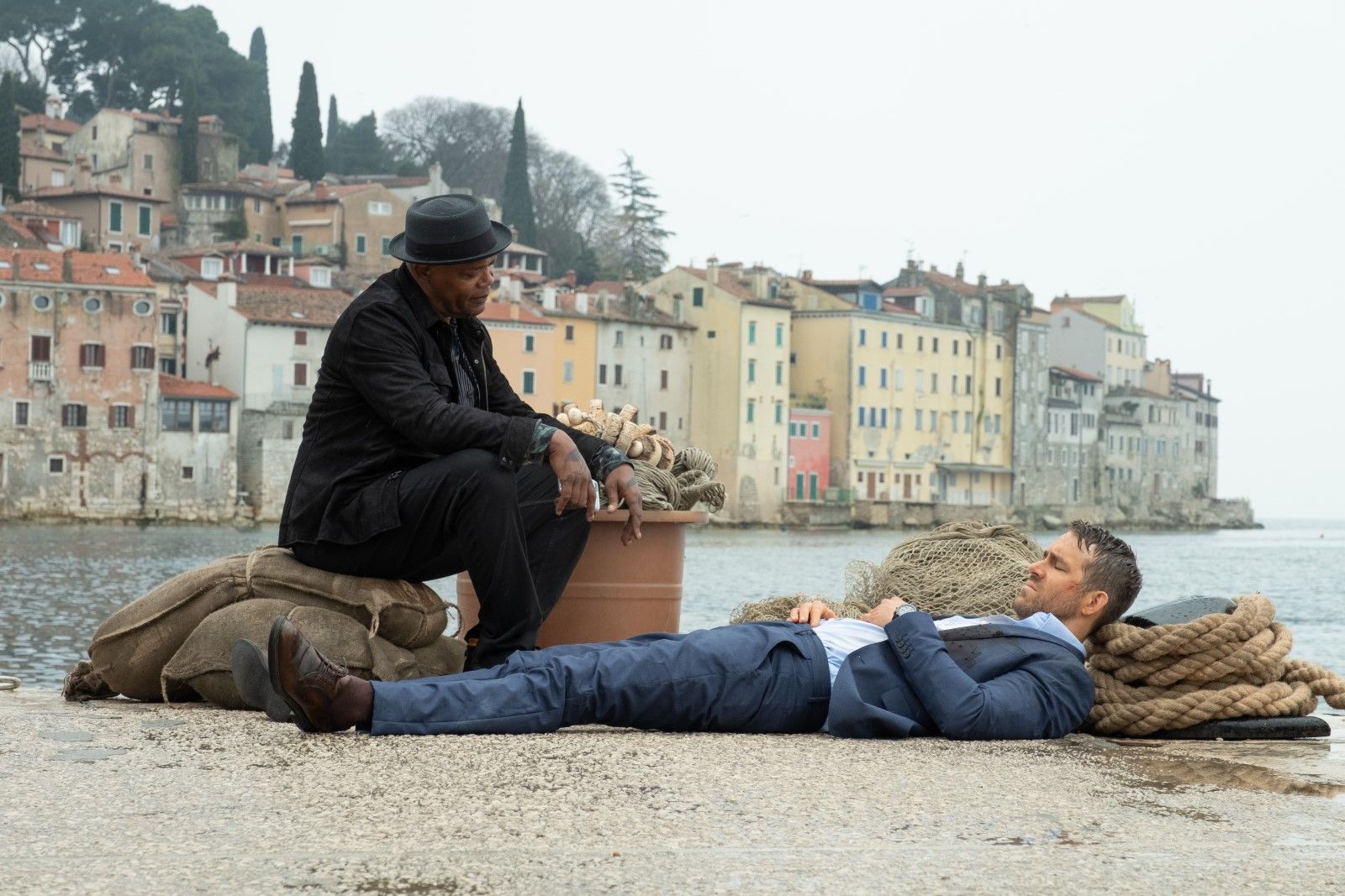 Photo de Samuel L. Jackson - Hitman & Bodyguard 2 : Photo Samuel L ...