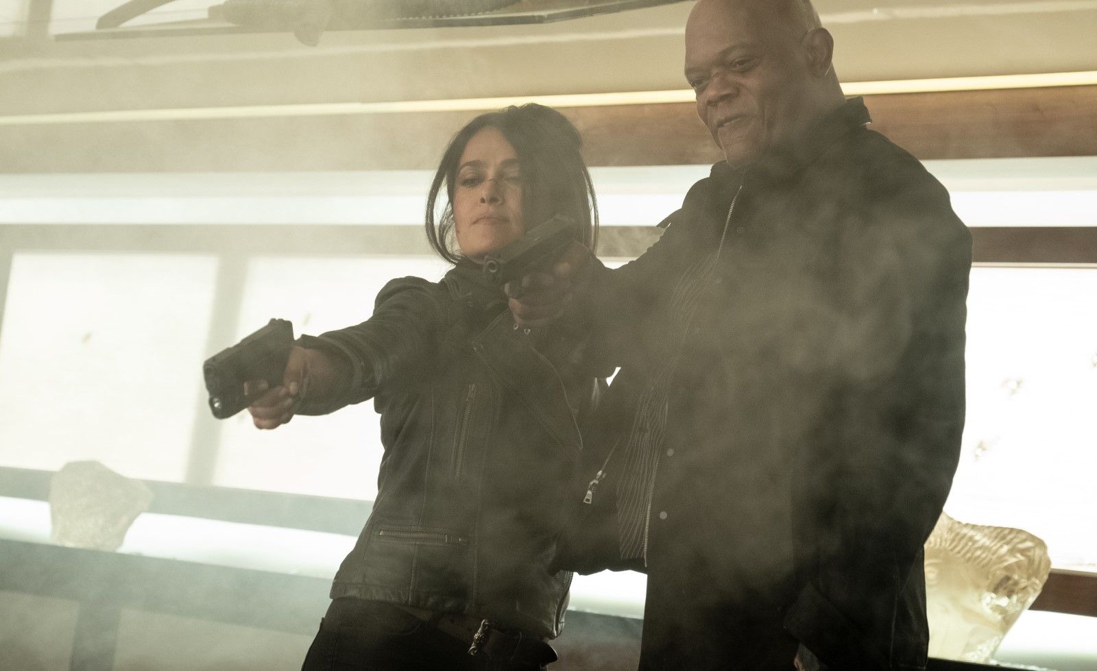 Photo de Samuel L. Jackson - Hitman & Bodyguard 2 : Photo Samuel L ...