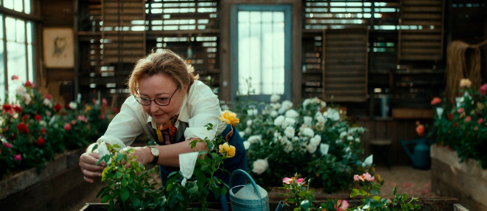 Photo du film La Fine fleur - Photo 2 sur 16 - AlloCiné