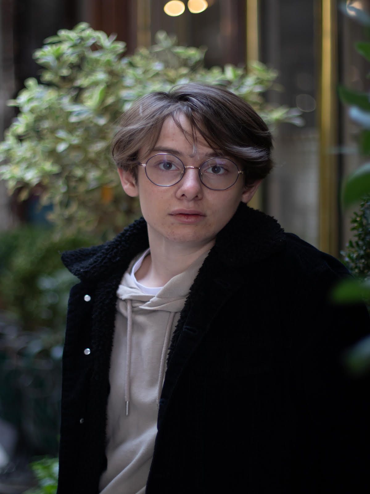 Photo de Louis Alexandre - Photo promotionnelle Louis Alexandre - Photo ...