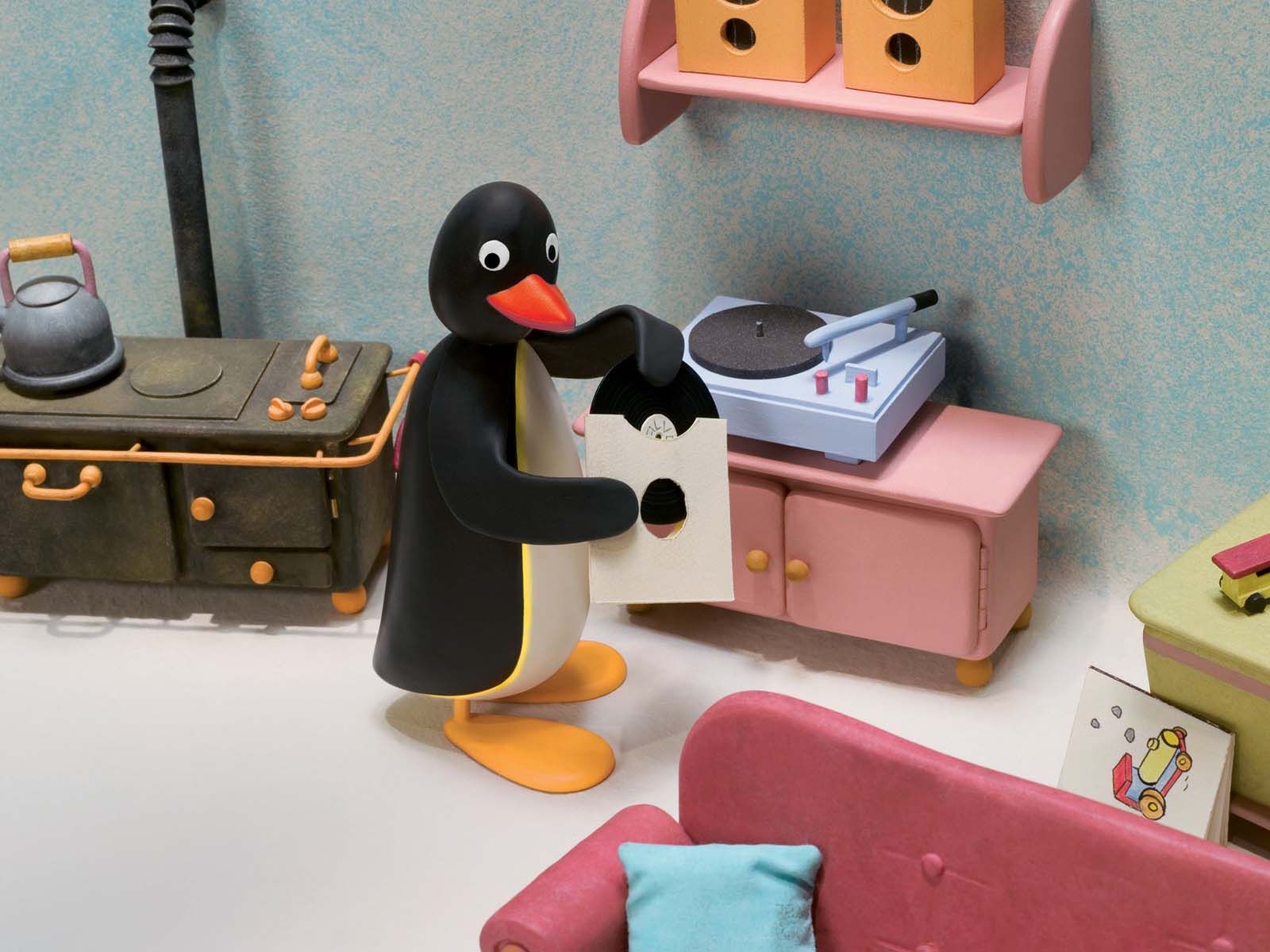 Photo du film Pingu - Photo 14 sur 18 - AlloCiné