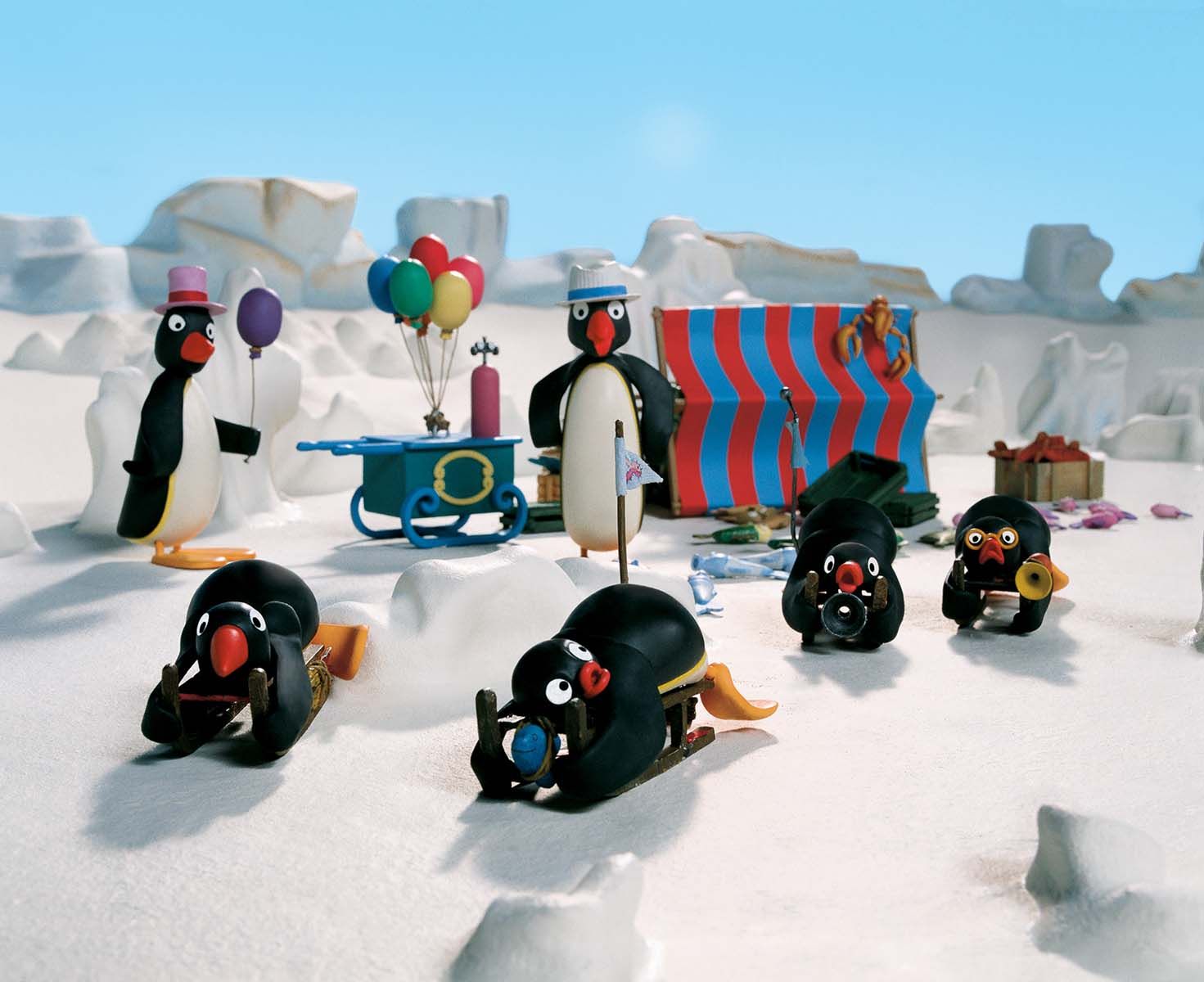 Photo du film Pingu - Photo 10 sur 18 - AlloCiné