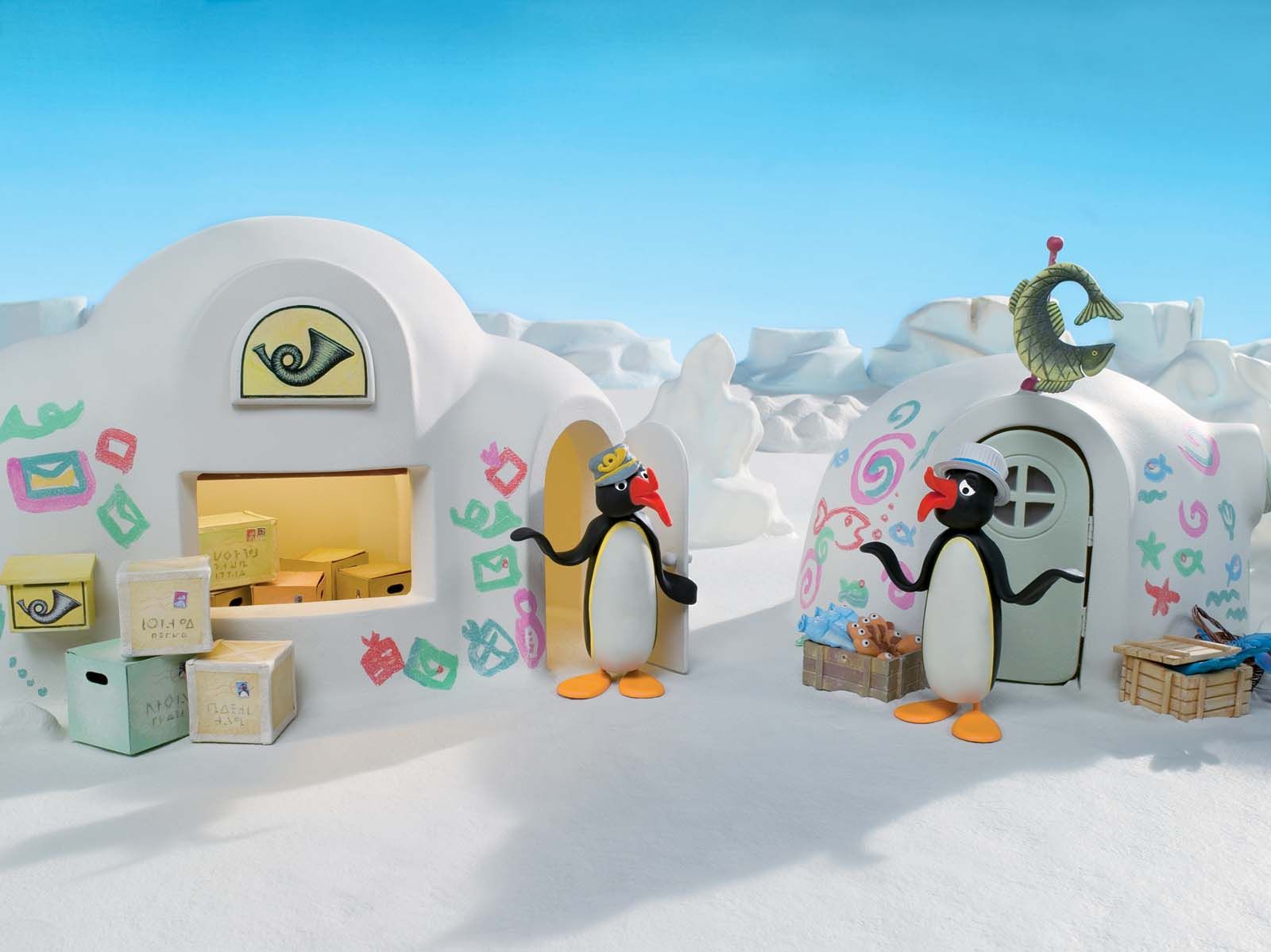 Photo du film Pingu - Photo 5 sur 18 - AlloCiné