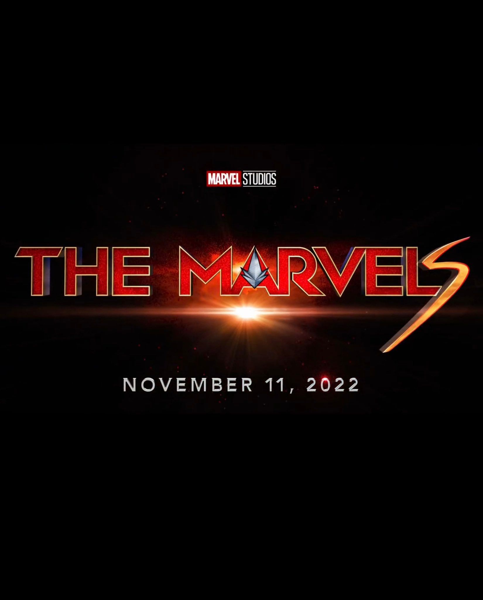 The Marvels Film 2023 AlloCin 