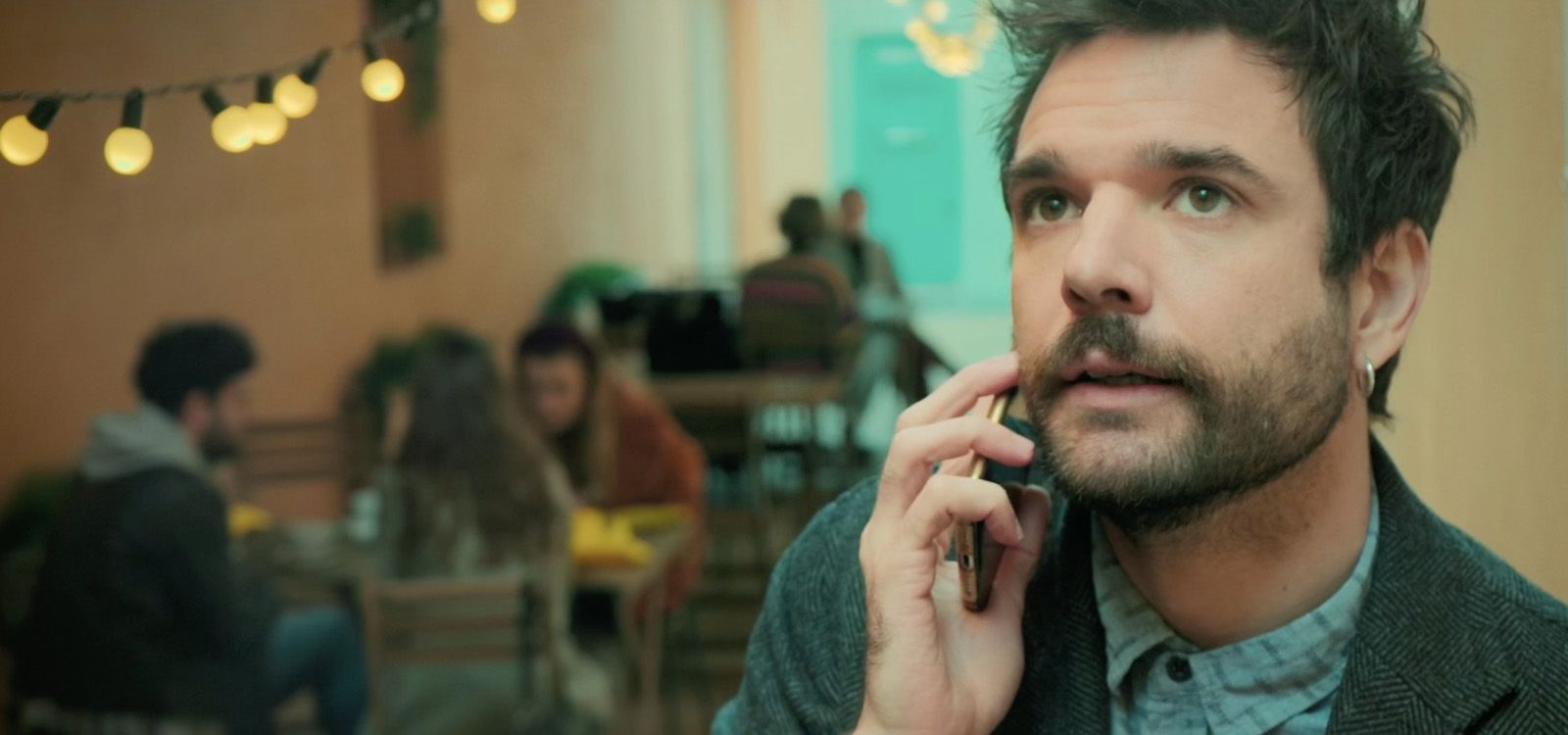 Photo de Jon Arias - Photo Jon Arias - Photo 1 sur 7 - AlloCiné