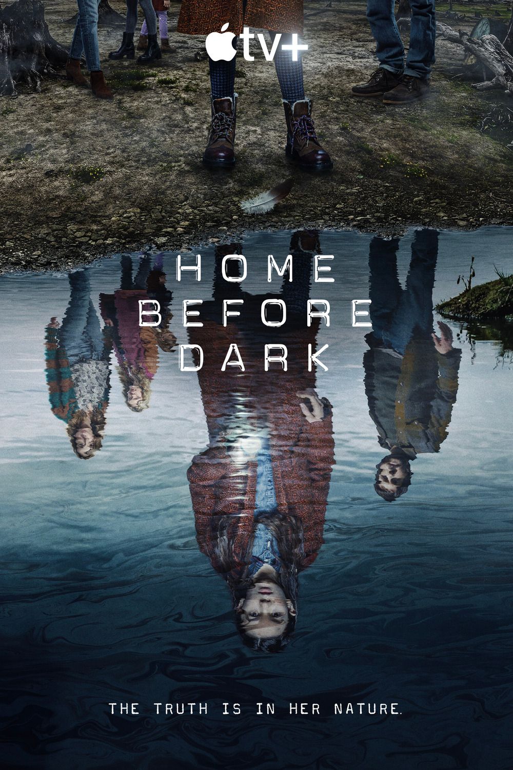 Home Before Dark Saison 2 - AlloCiné