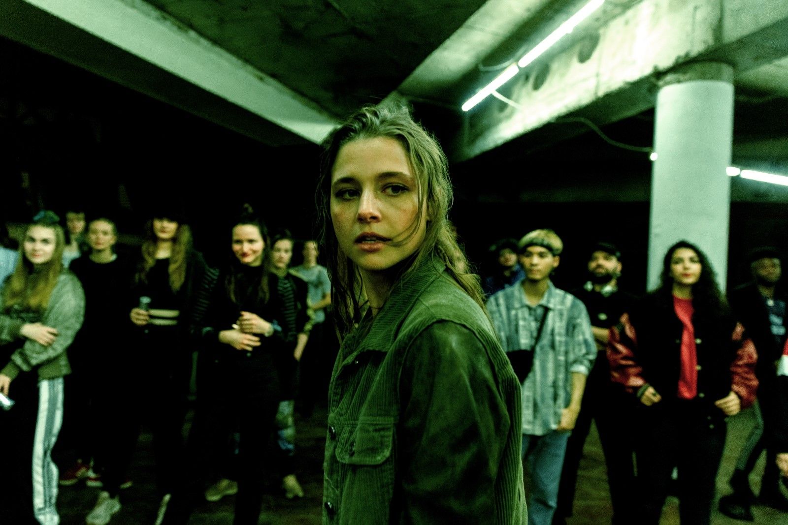 Photo du film Fly - Photo 6 sur 12 - AlloCiné