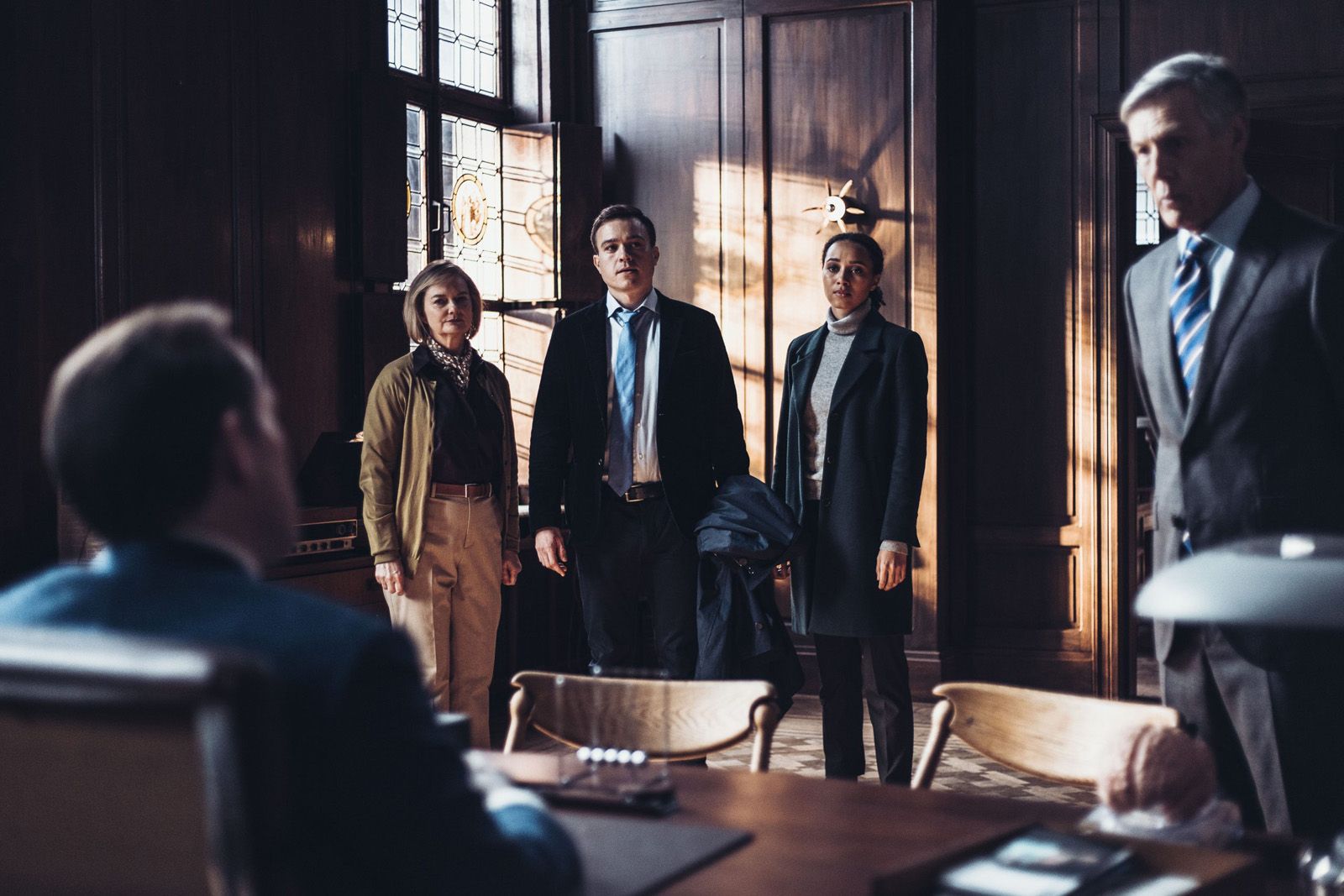 Photo de Sarah Woodward - Photo Barney White, Sarah Woodward, Emma ...