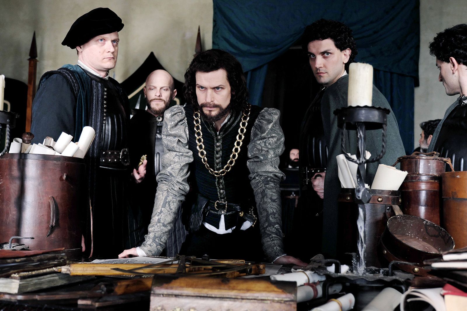 Leonardo : Leonardo : Photo - 20 sur 52 - AlloCiné