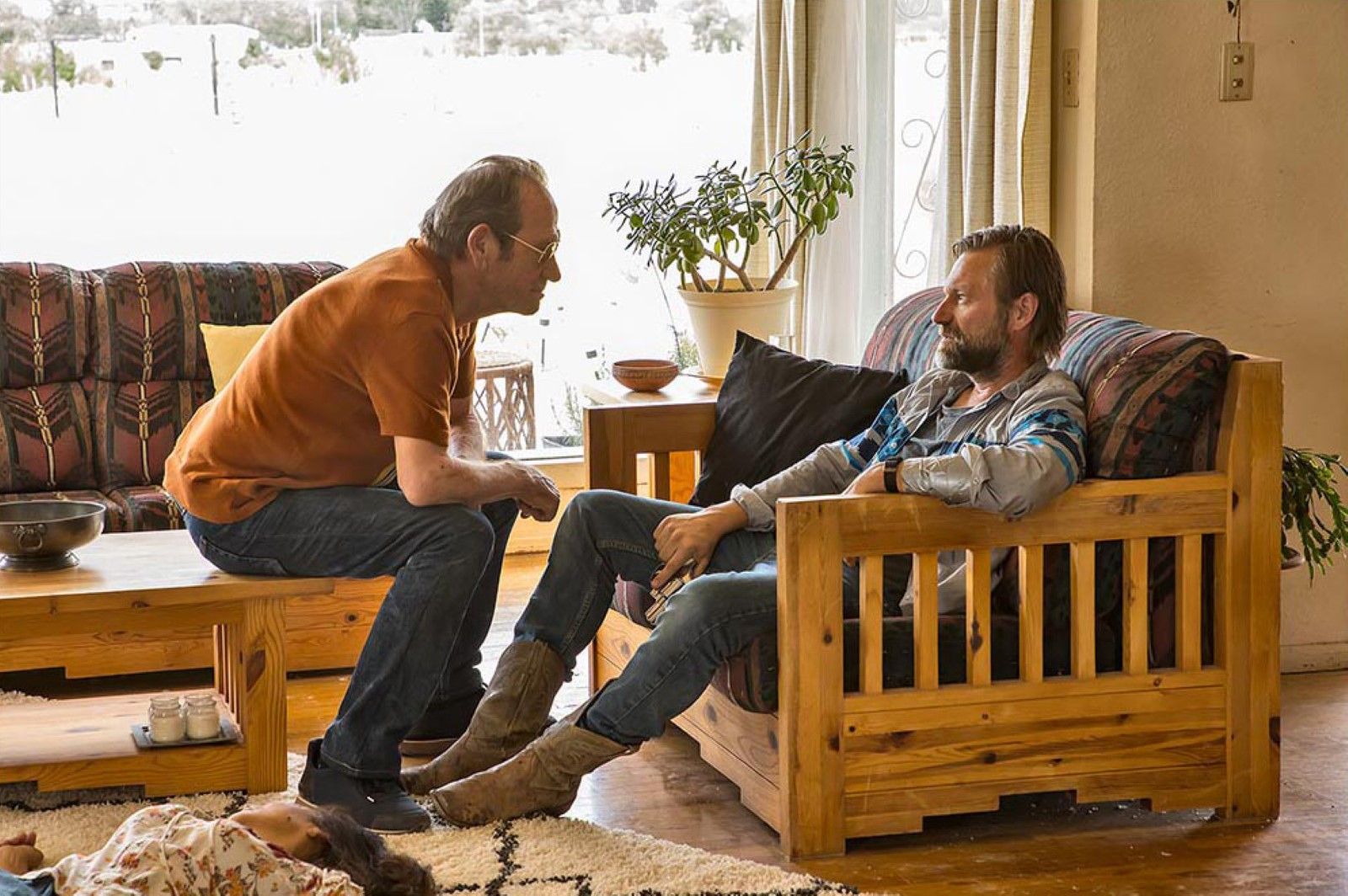 Photo du film Wander - Photo 18 sur 25 - AlloCiné