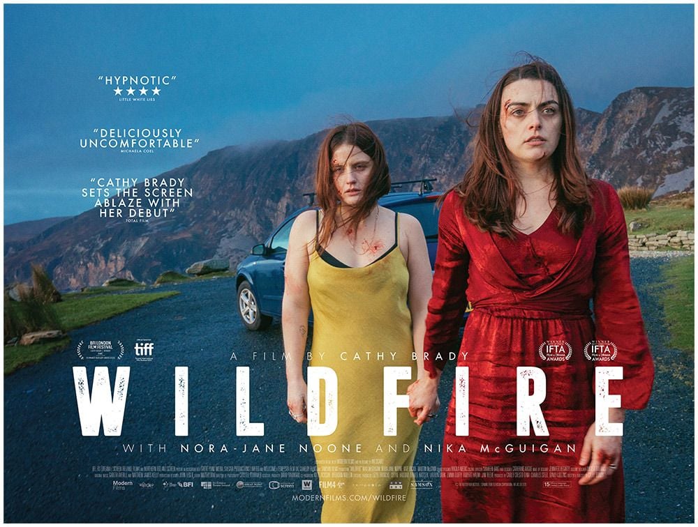 Affiche du film Wildfire - Photo 1 sur 6 - AlloCiné