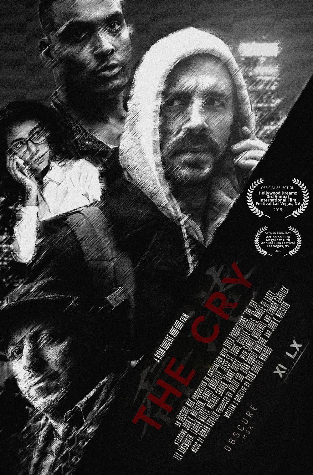 The Cry - Film 2019 - AlloCiné