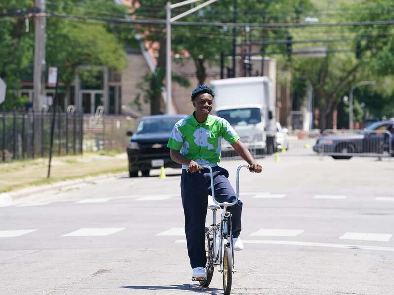 The Chi : The Chi : Photo Alex R. Hibbert - 54 sur 200 - AlloCiné