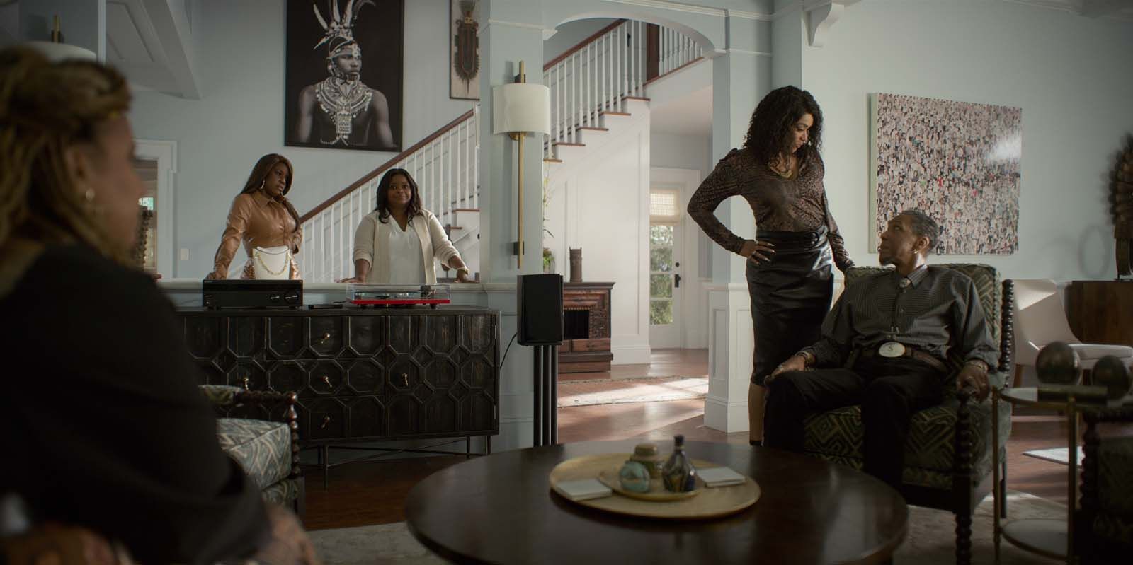 Photo de Tami Roman - Photo Octavia Spencer, Ron Cephas Jones, Haneefah ...