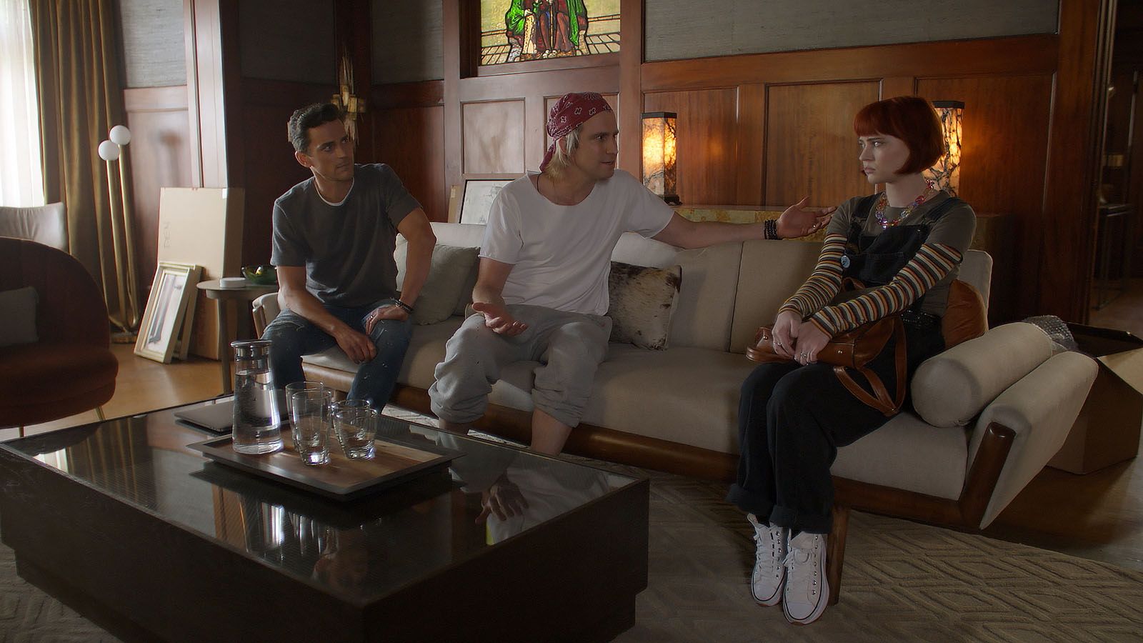 American Horror Stories : Photo Sierra McCormick, Matt Bomer, Gavin Creel - 51 sur 72 - AlloCiné