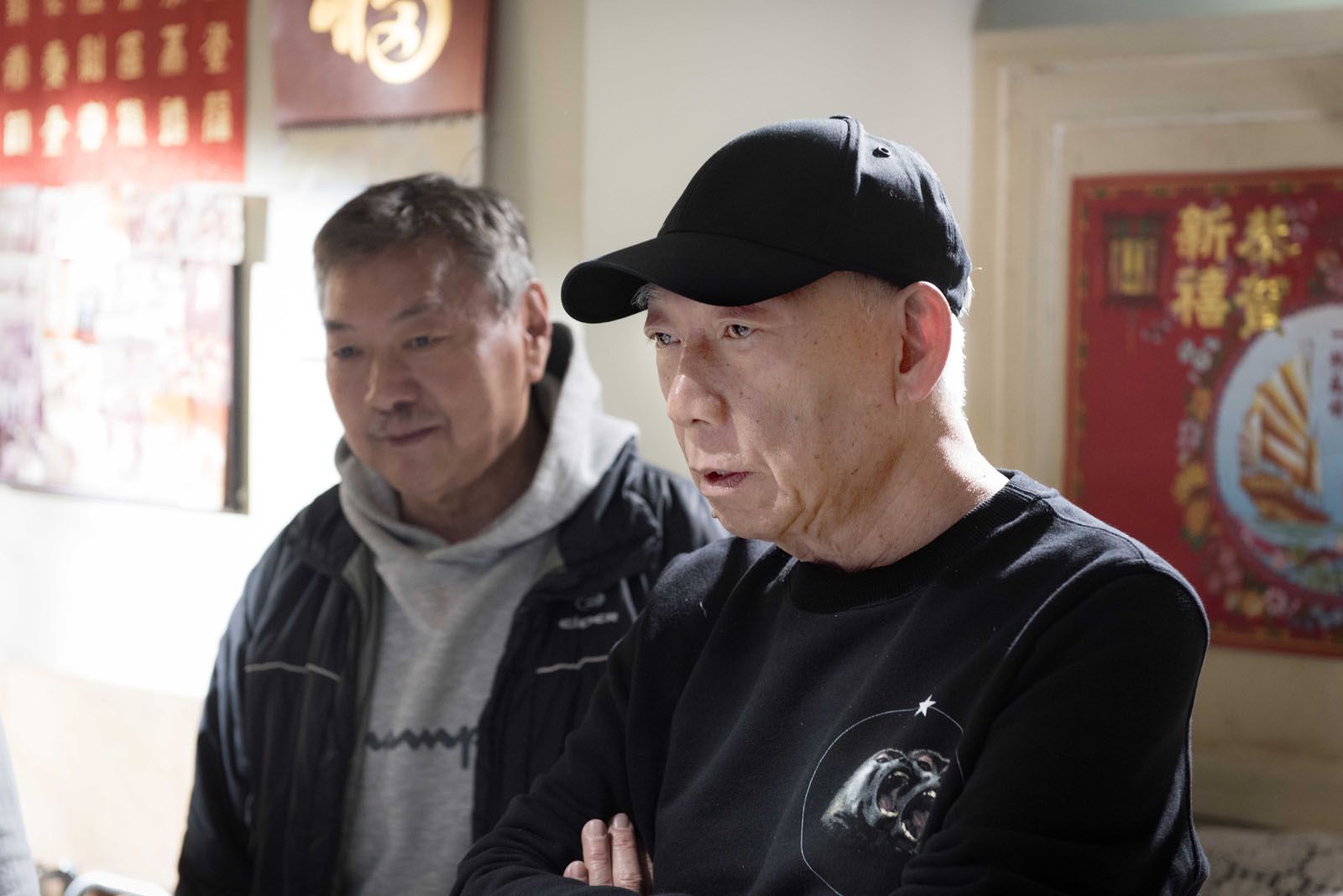 Photo du film Septet : The Story of Hong Kong - Photo 5 sur 17 - AlloCiné