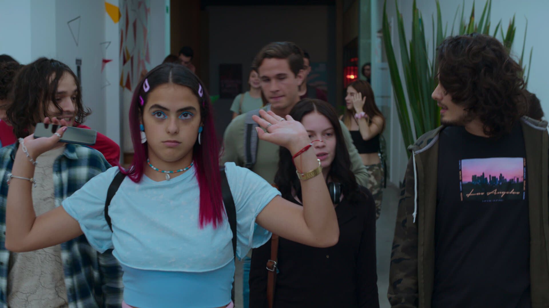 Poster Control Z saison 2 - Affiche 16 sur 74 - AlloCiné