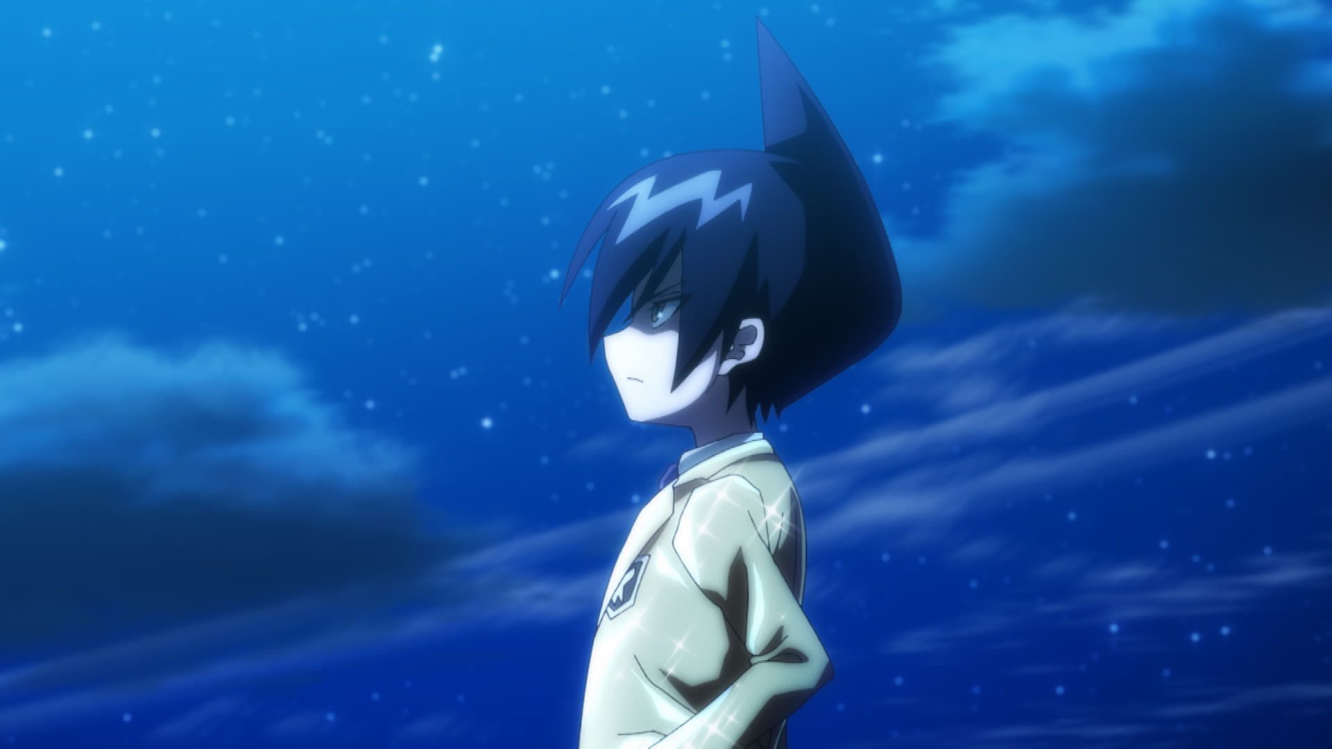 Poster Shaman King (2021) saison 1 - Affiche 12 sur 14 - AlloCiné