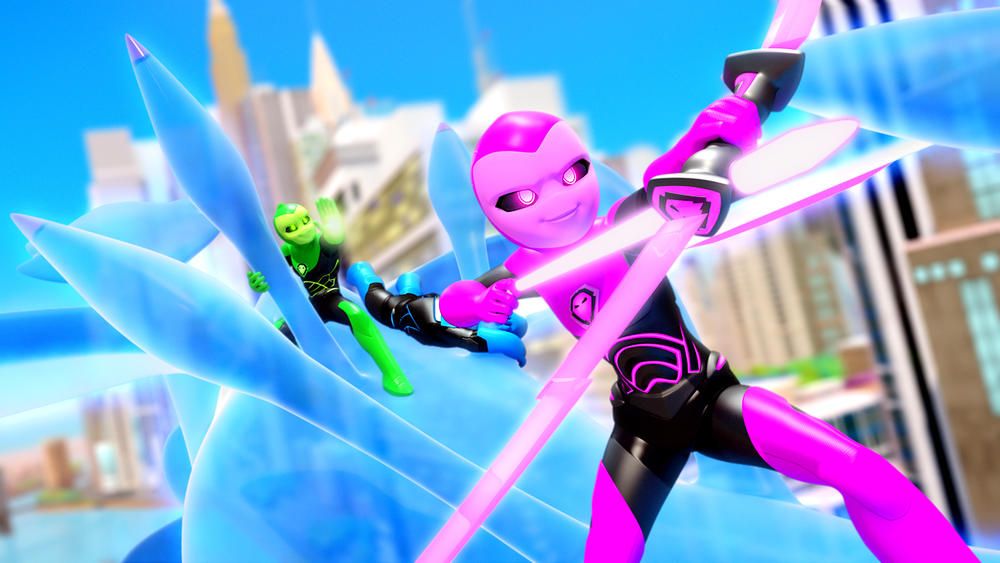 Ghost Force : Ghost Force : Photo - 2 sur 11 - AlloCiné