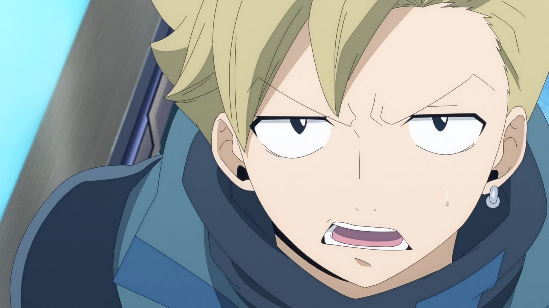 Poster Edens Zero saison 1 - Affiche 41 sur 45 - AlloCiné